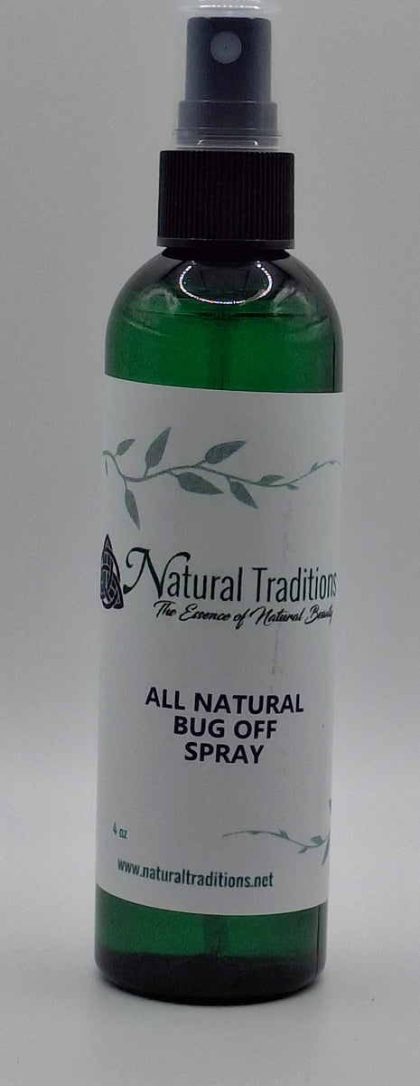 All Natural Bug Spray – Natural Traditions